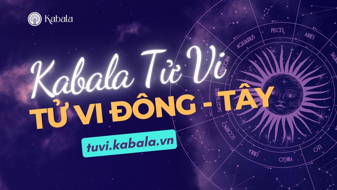 Lá Số Tử Vi Khâm Thiên của Kabala 16h30 ngày 13/07/2025 | Kabala Tử Vi